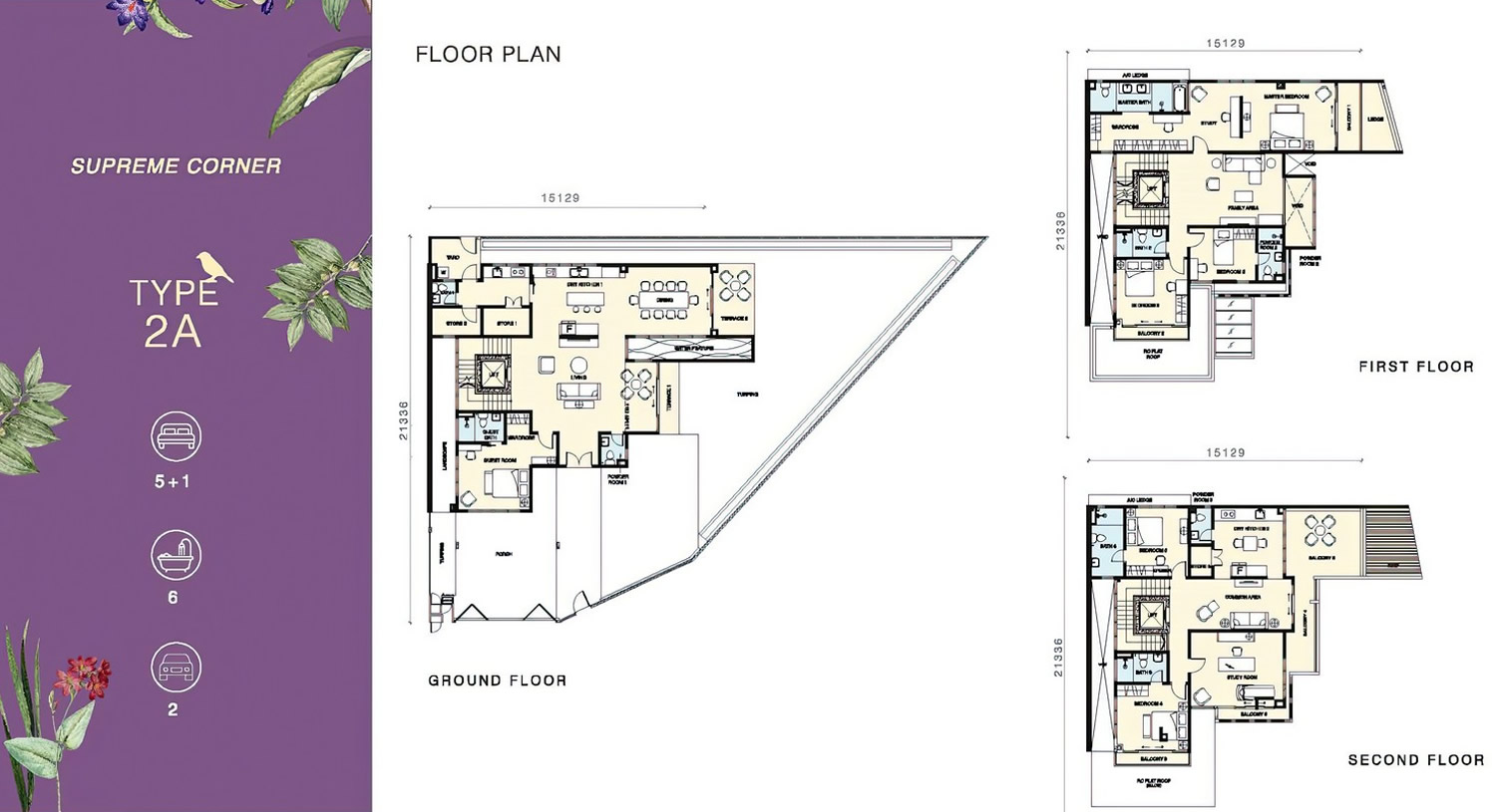 Perling Residence - Puchong Legenda