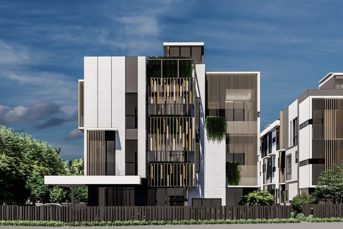 Bayan 1 - Puchong Legenda