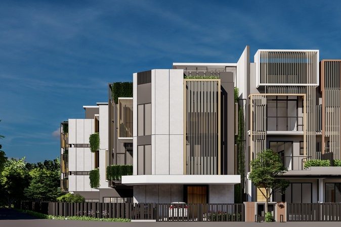 Bayan 1 - Puchong Legenda