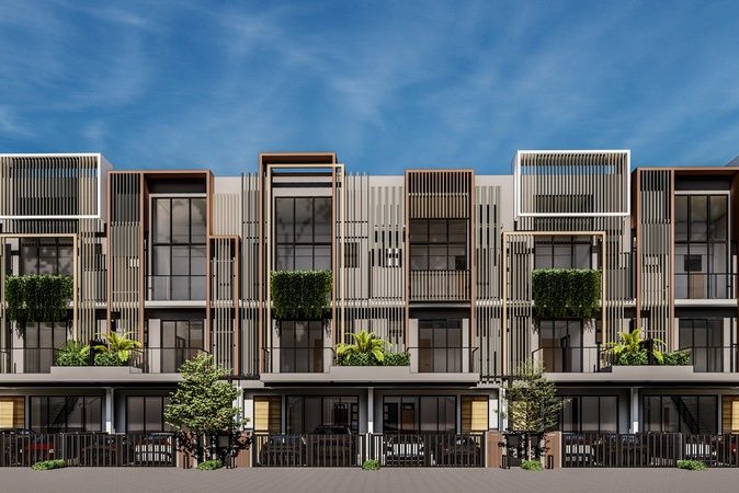 Bayan 1 - Puchong Legenda