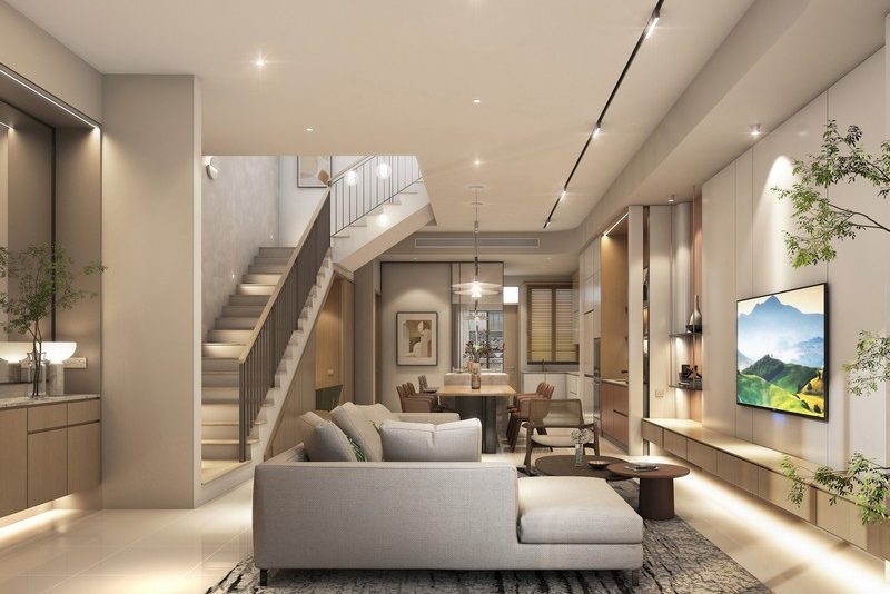 Bayan 1 - Puchong Legenda