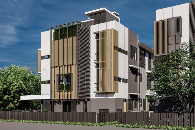 Bayan 1 - Puchong Legenda