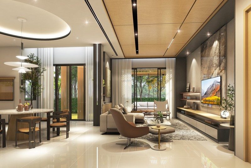 Bayan 1 - Puchong Legenda