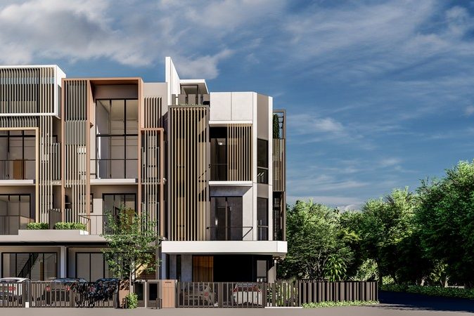 Bayan 1 - Puchong Legenda