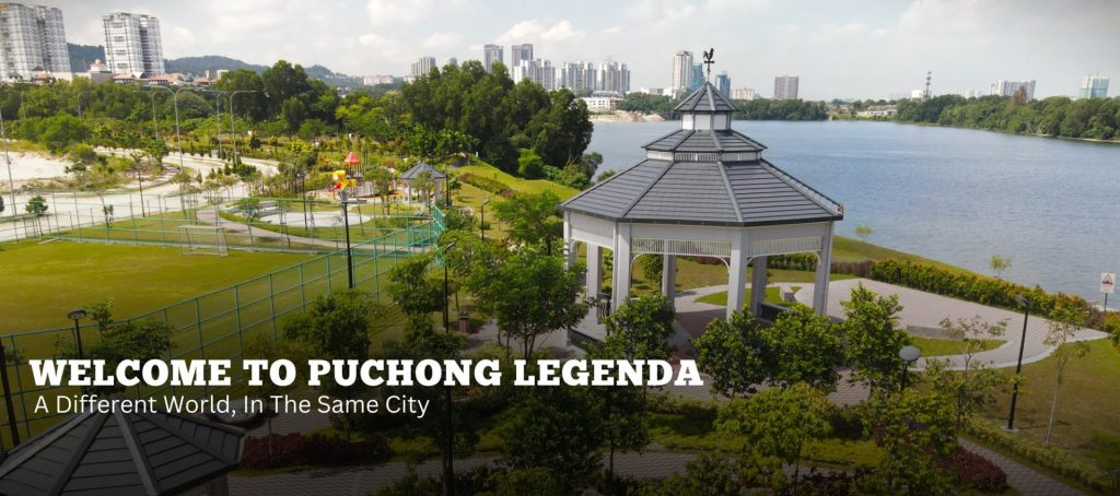 Home - Puchong Legenda